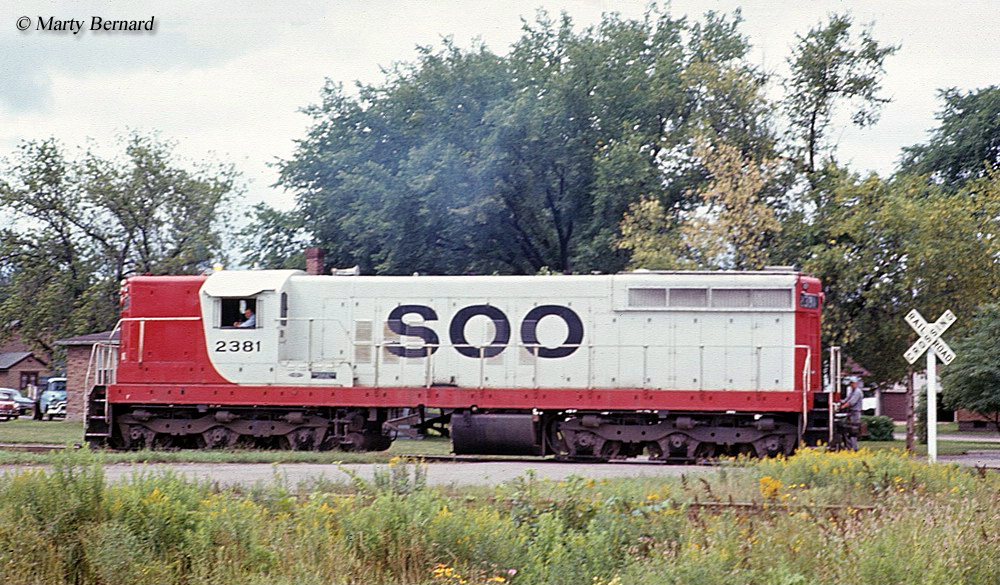 The EMD SD9
