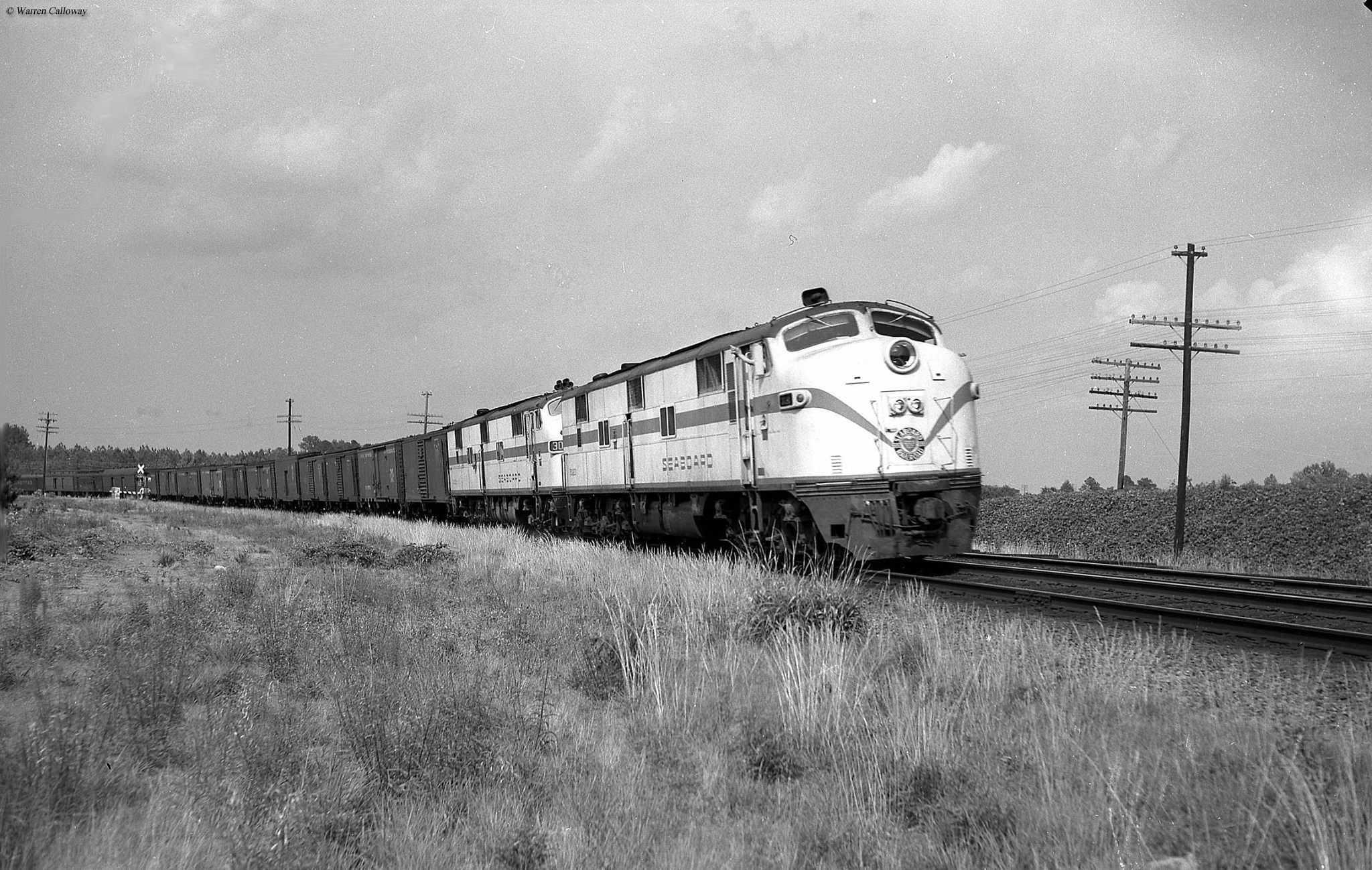 The Seaboard Air Line Railroad