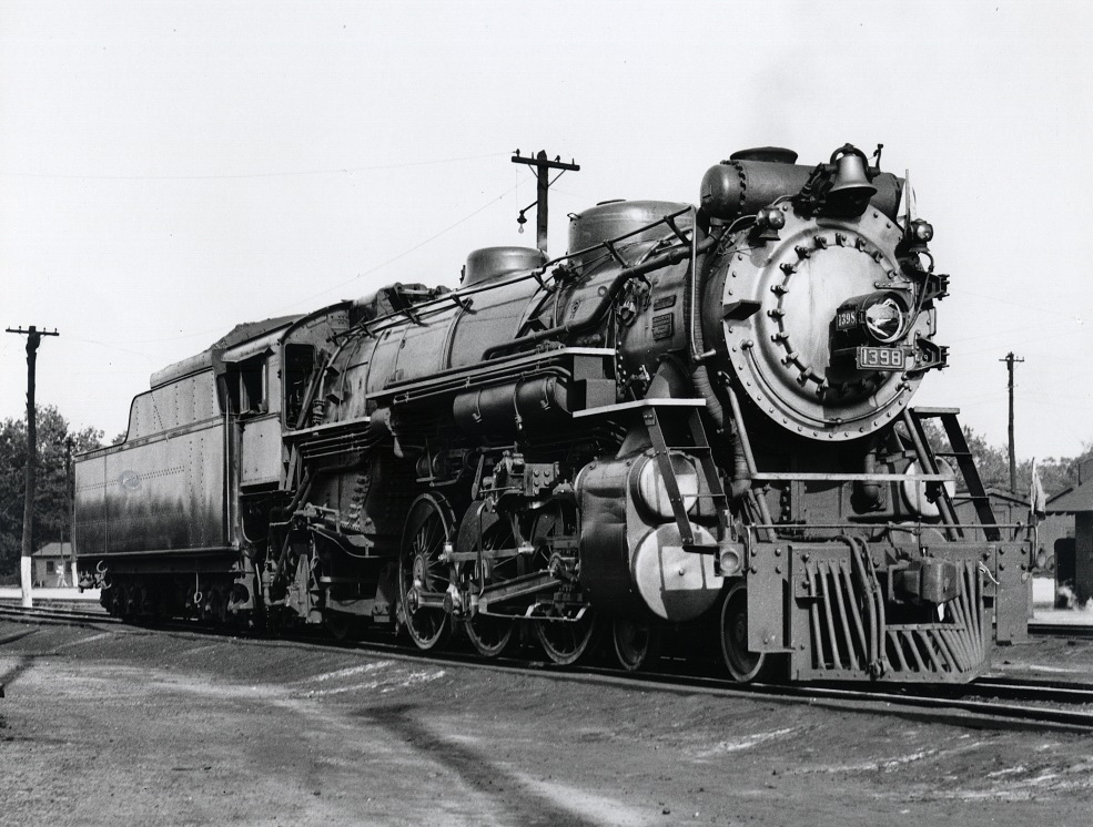 Southern Railway Ps4 4-6-2