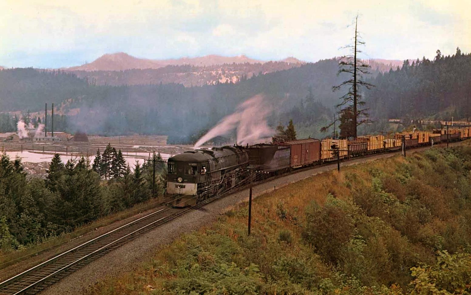 The Espee Cab Forwards