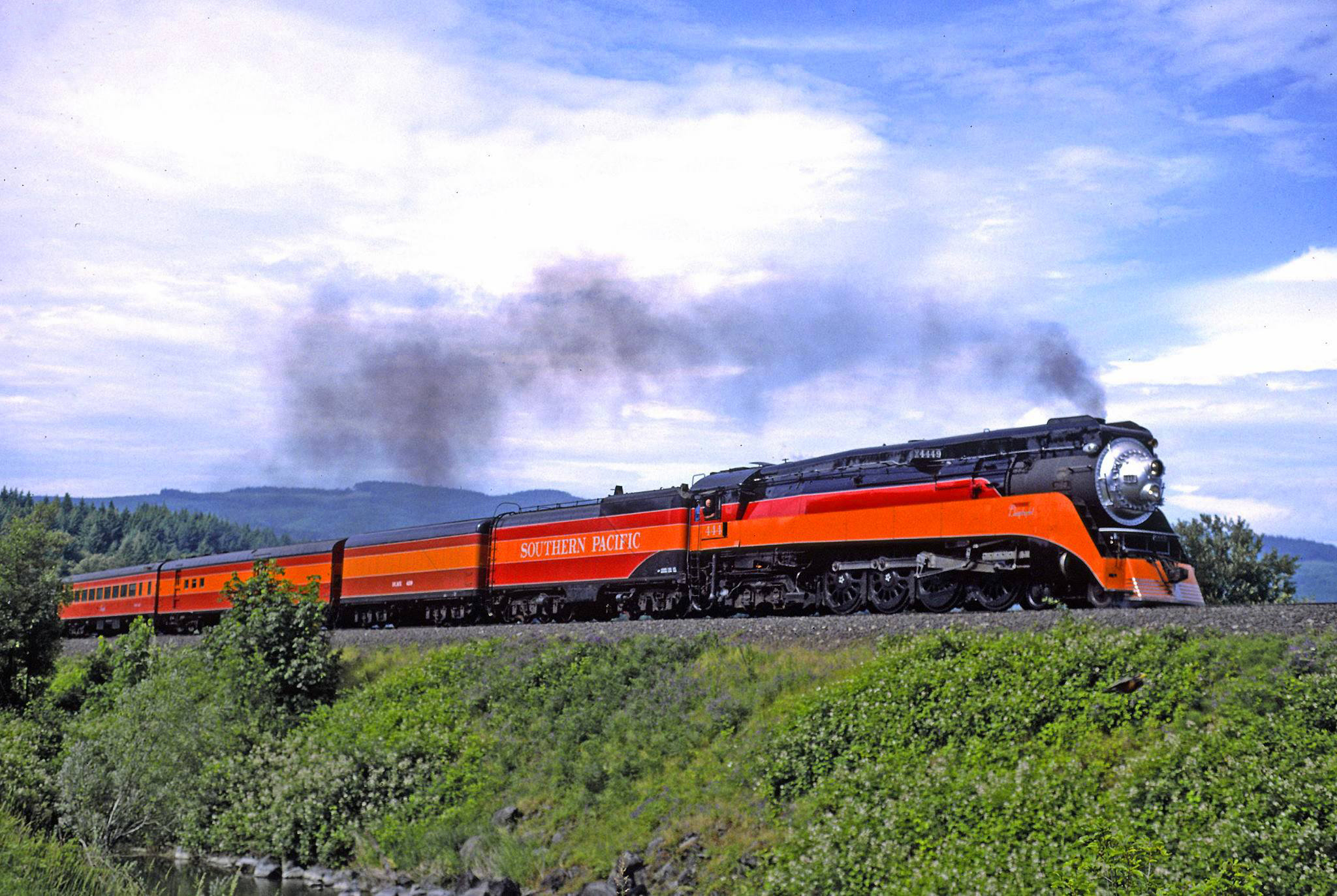 Southern Pacific Railroad