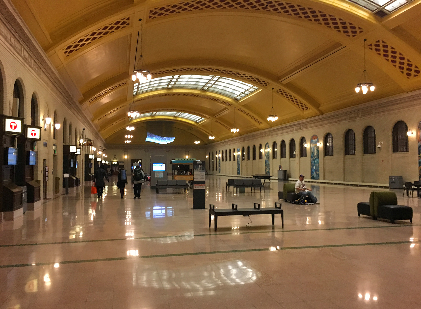 Saint Paul Union Depot