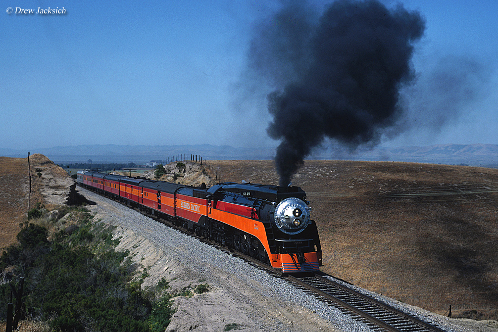 Southern Pacific Daylight Limited