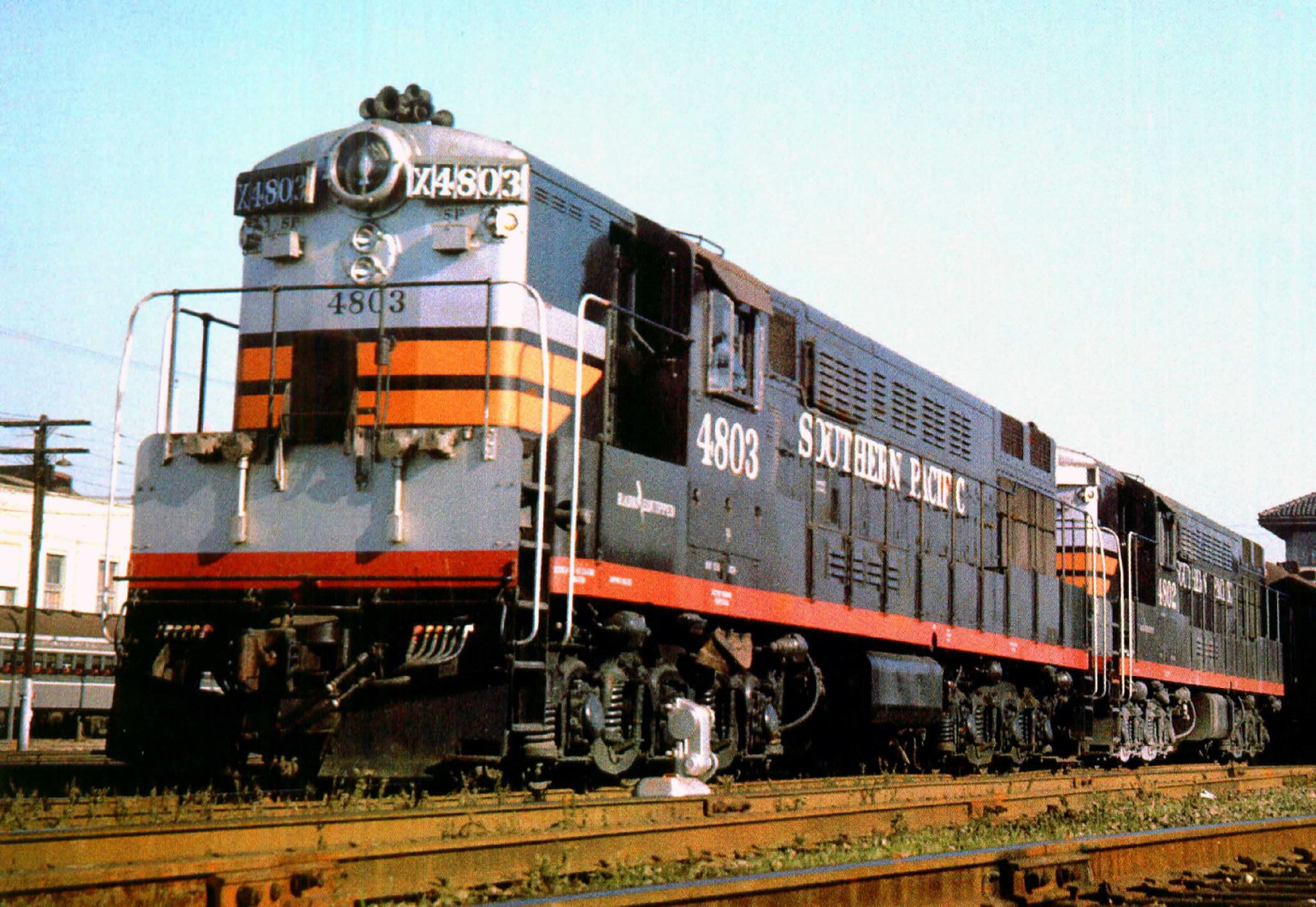 Southern Pacific Railroad