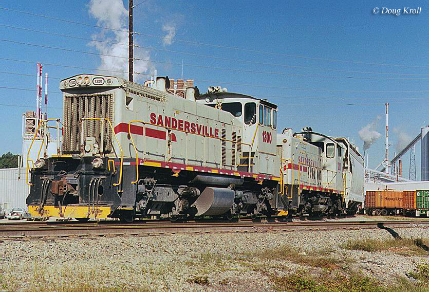 Sandersville Railroad - Alchetron, The Free Social Encyclopedia