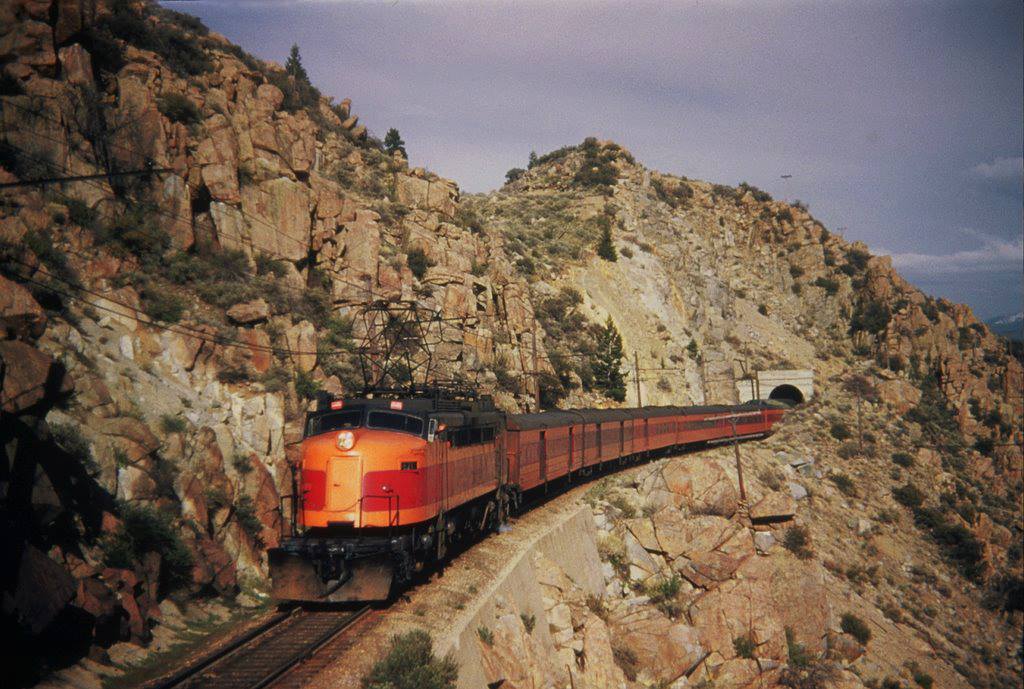 Milwaukee Road