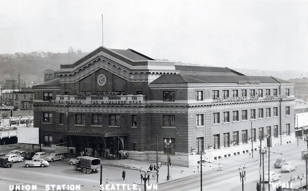 Seattle Union Station