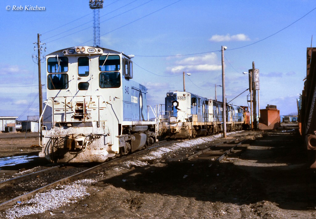 EMD SW1500
