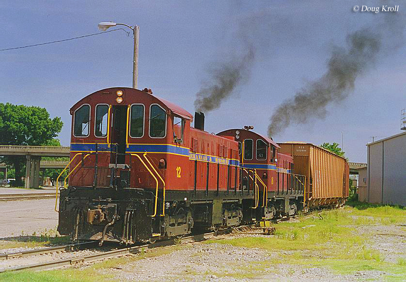 Arkansas & Missouri Railroad