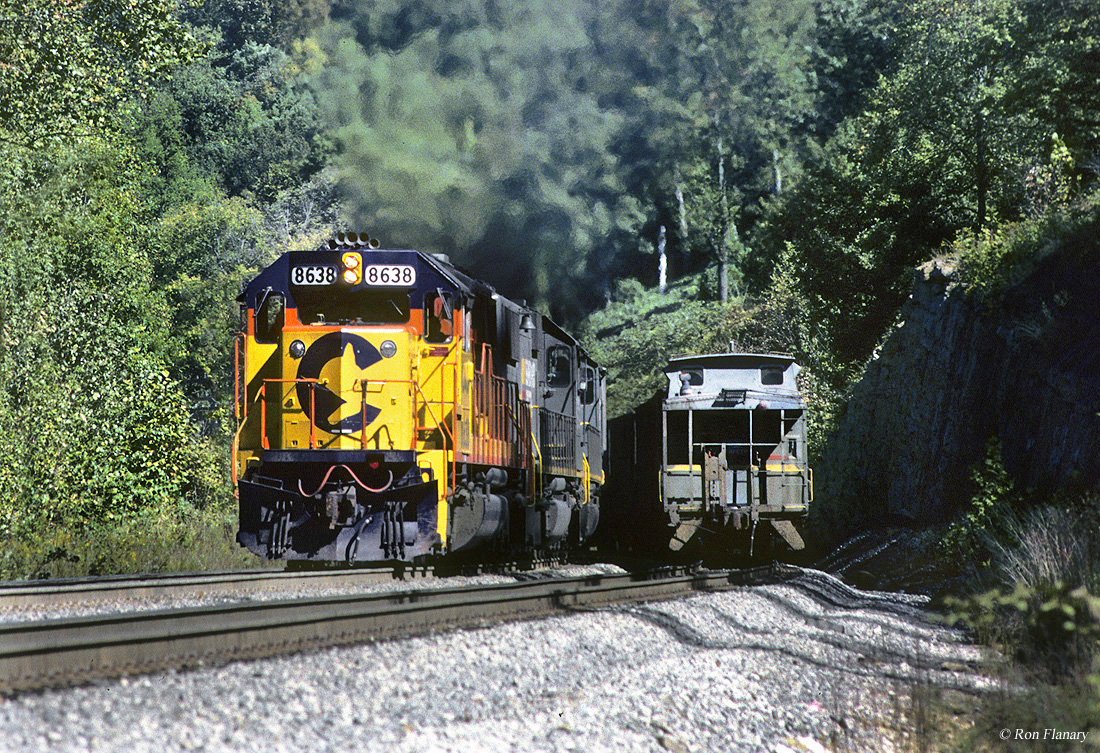 Tennessee Railroads