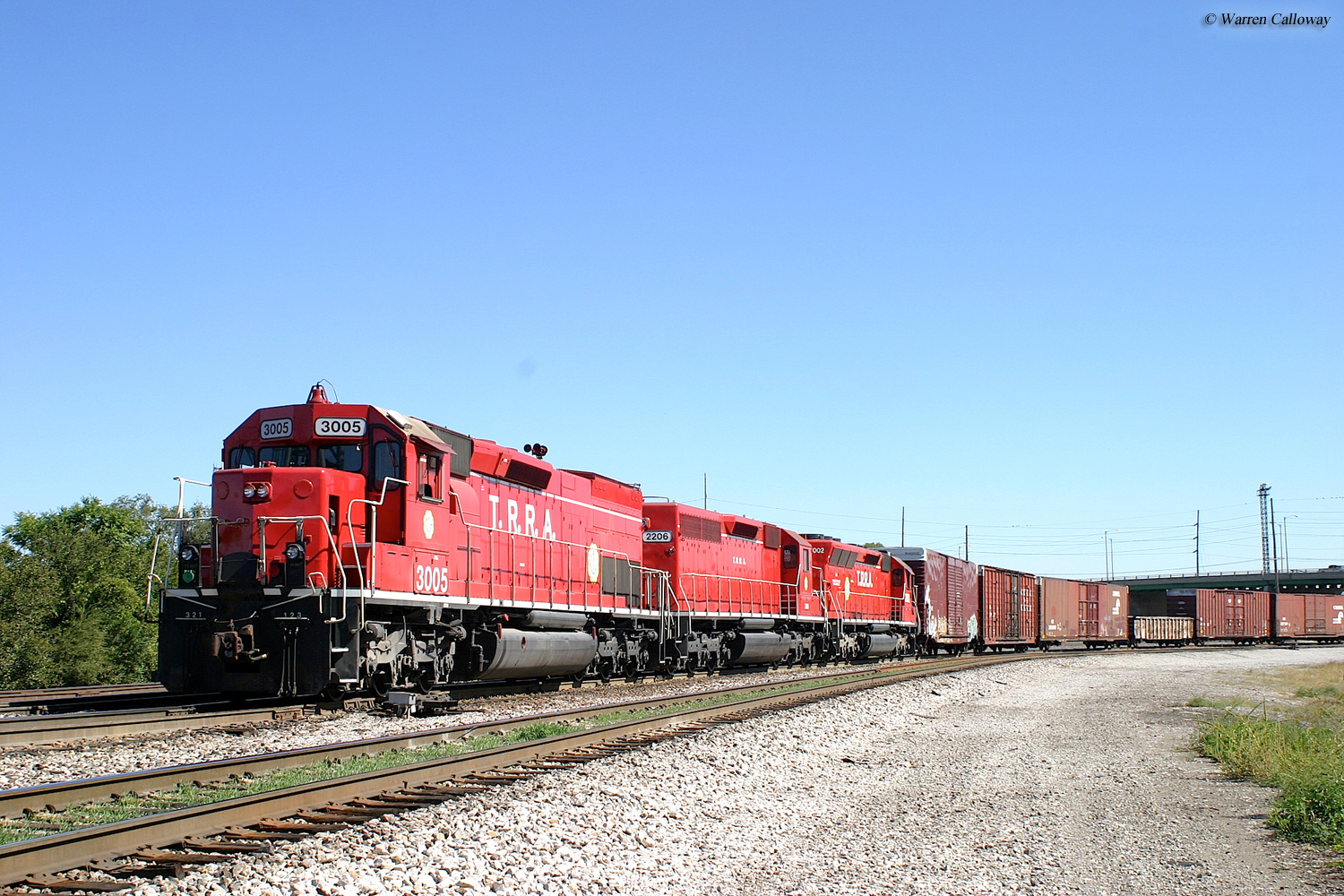 Terminal Railroad Association Of St. Louis