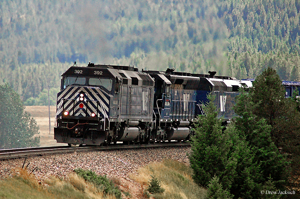 Montana Rail Link