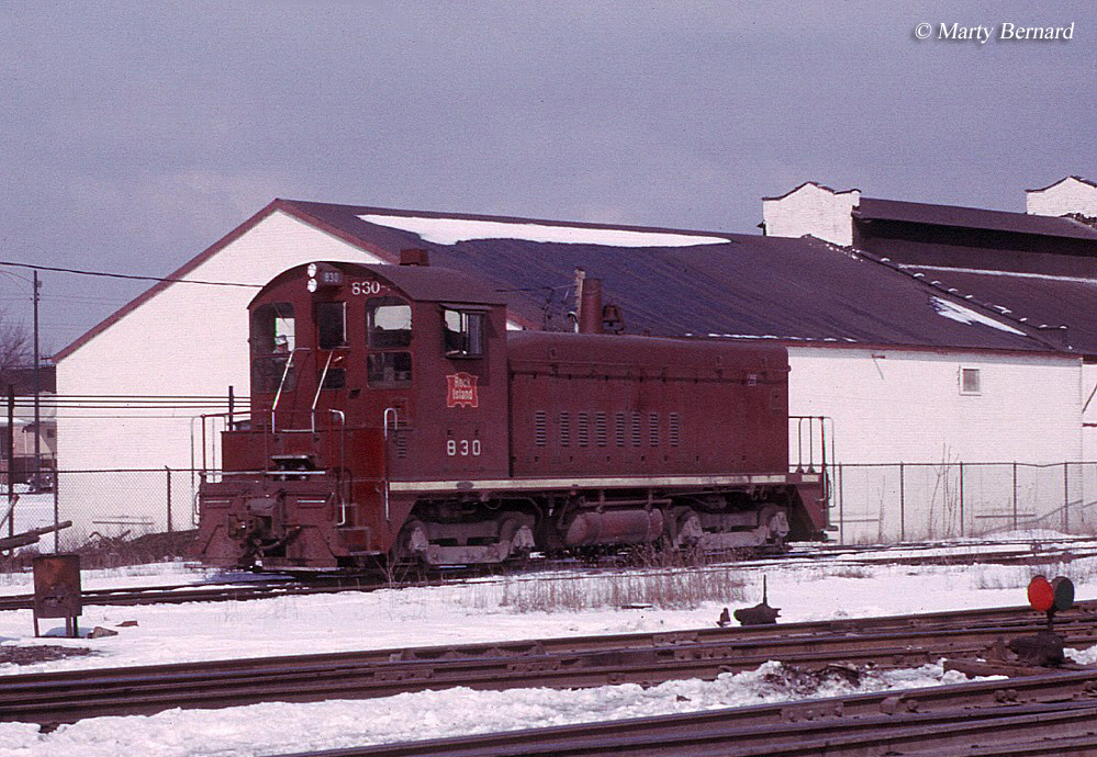 EMD SW8