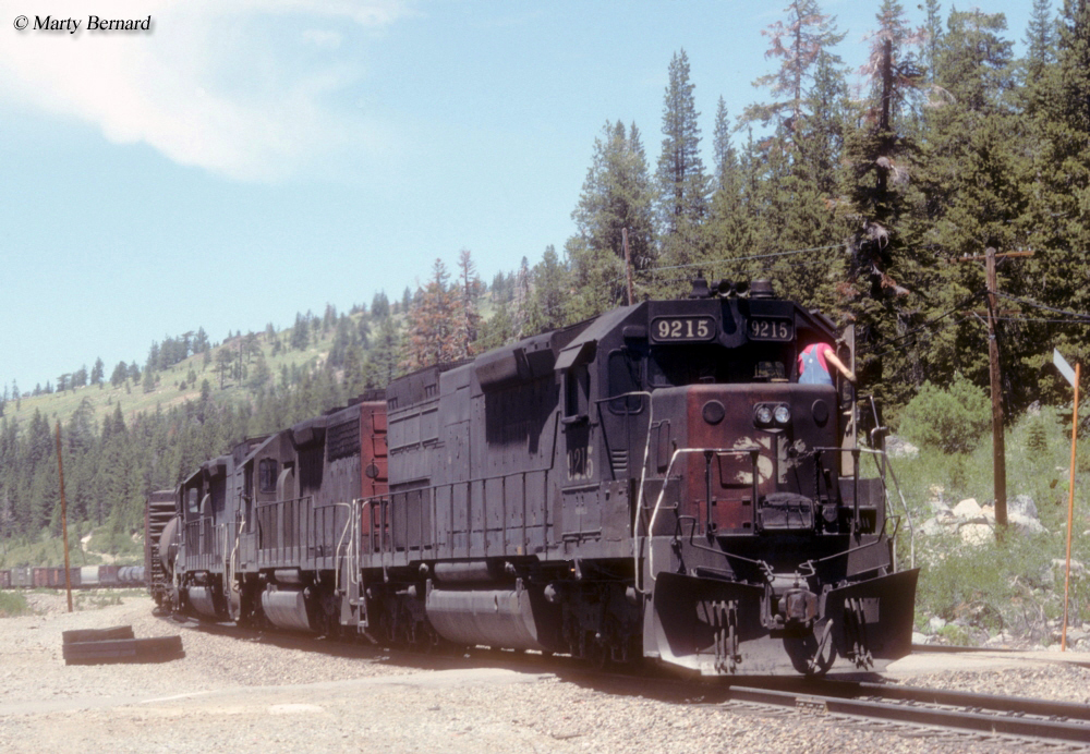 Tunnel Motors, SD45T-2/SD40T-2