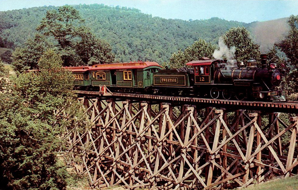 East Tennessee & Western North Carolina Railroad