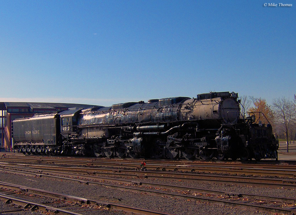 Steamtown National Historic Site: Collection, Facts, Photos