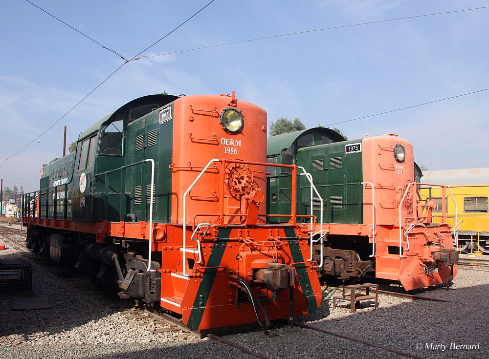 The Alco RSD1