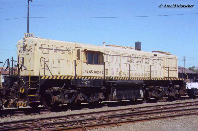 Alco/EMD MRS-1