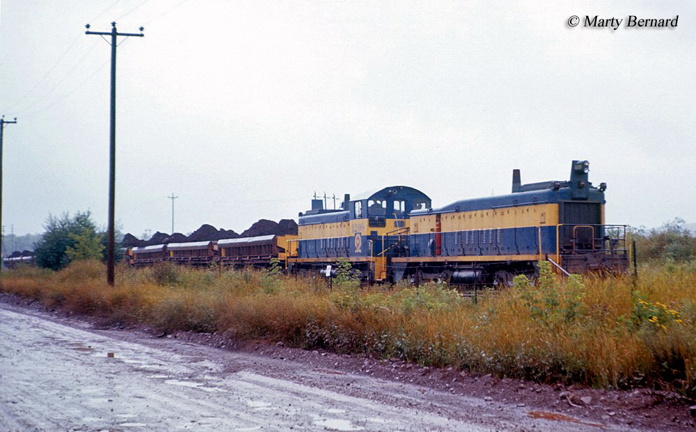 Cow-Calf Locomotives