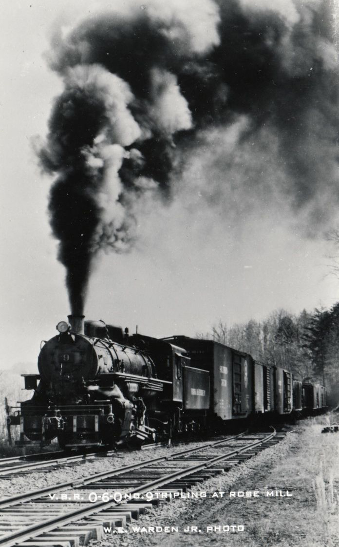 Virginia Blue Ridge Railway