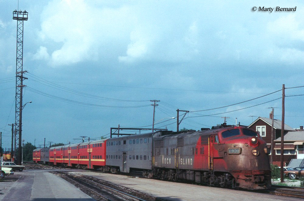 The EMD E Series