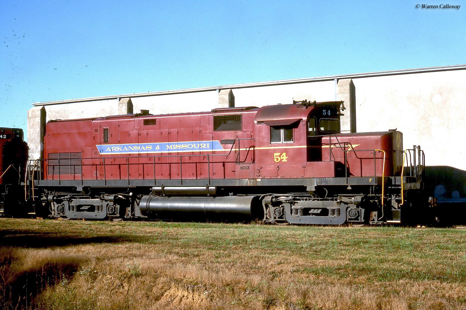 Arkansas & Missouri Railroad