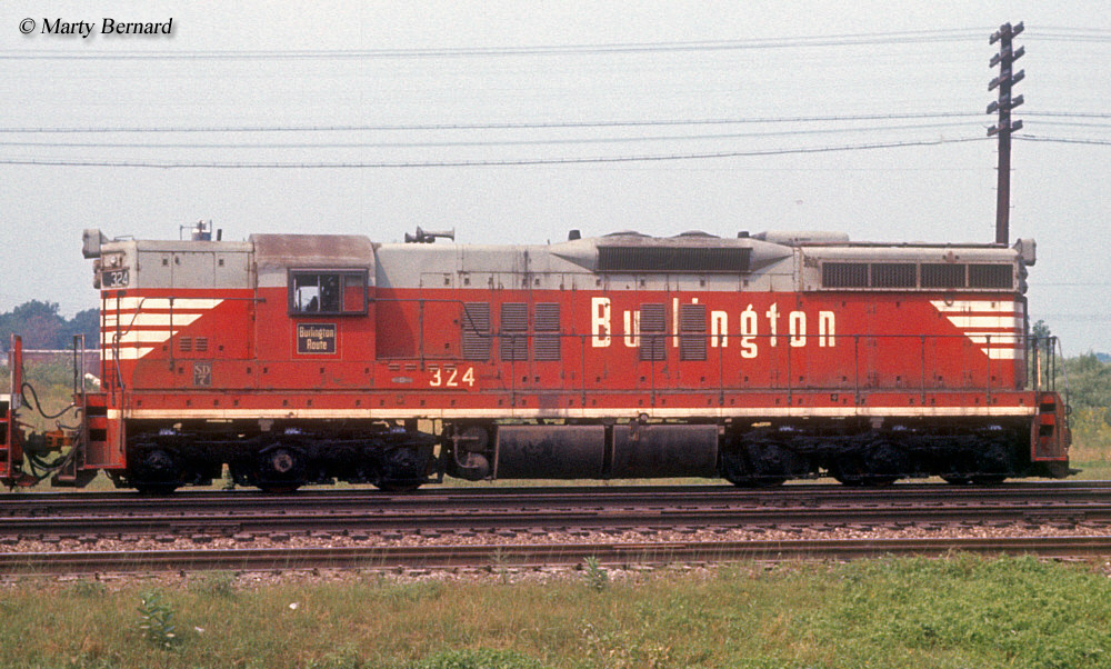 EMD SD7