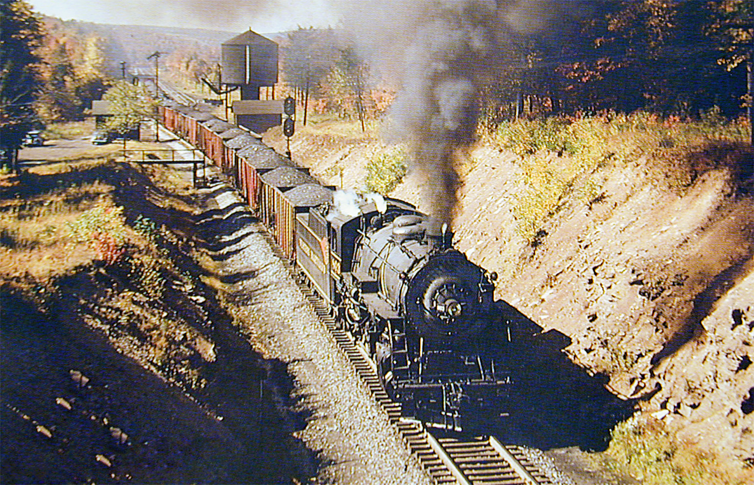 Connellsville Extension