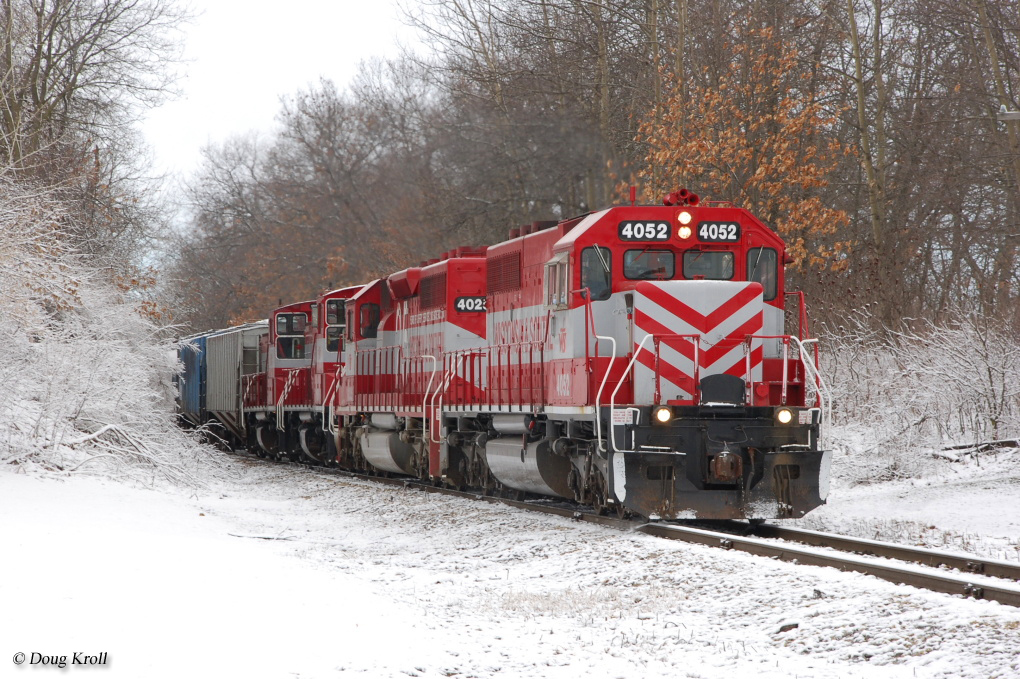 Wisconsin & Southern Railroad