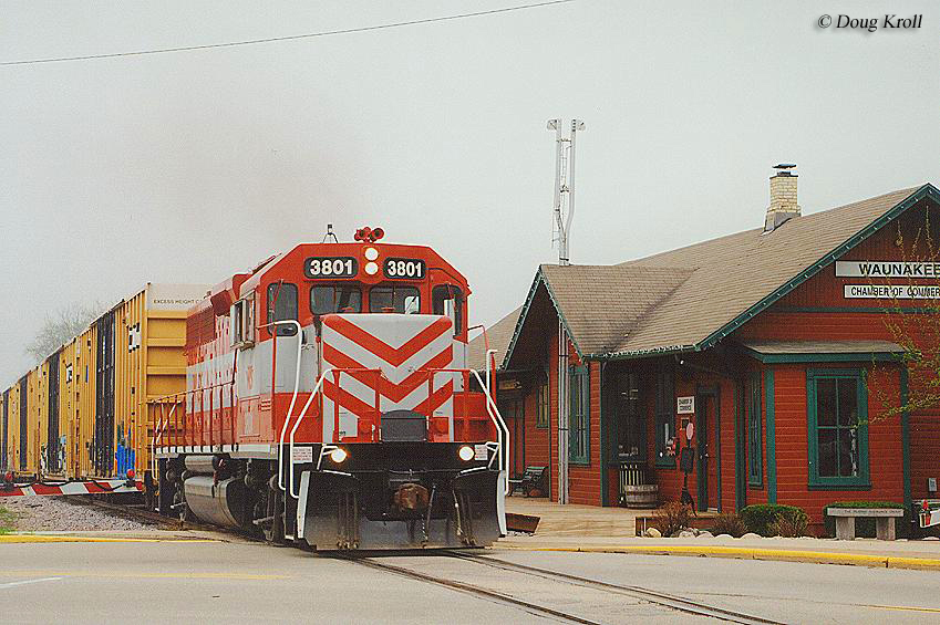 Wisconsin & Southern Railroad
