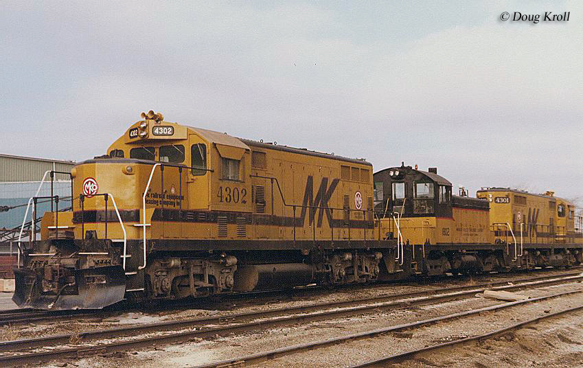 Morrison-Knudsen Corporation