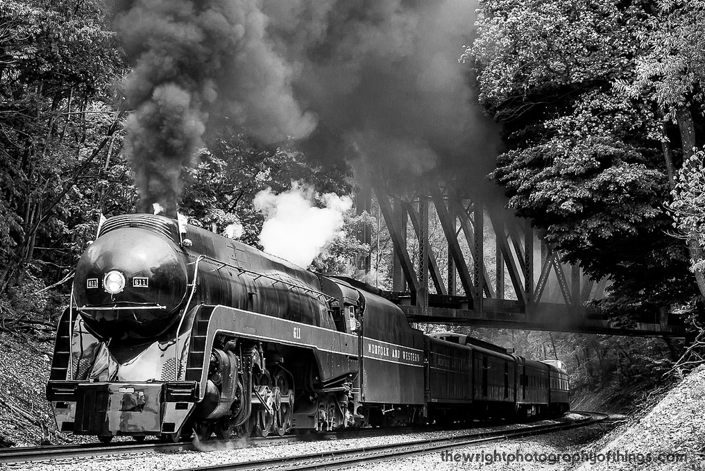 Norfolk & Western 611