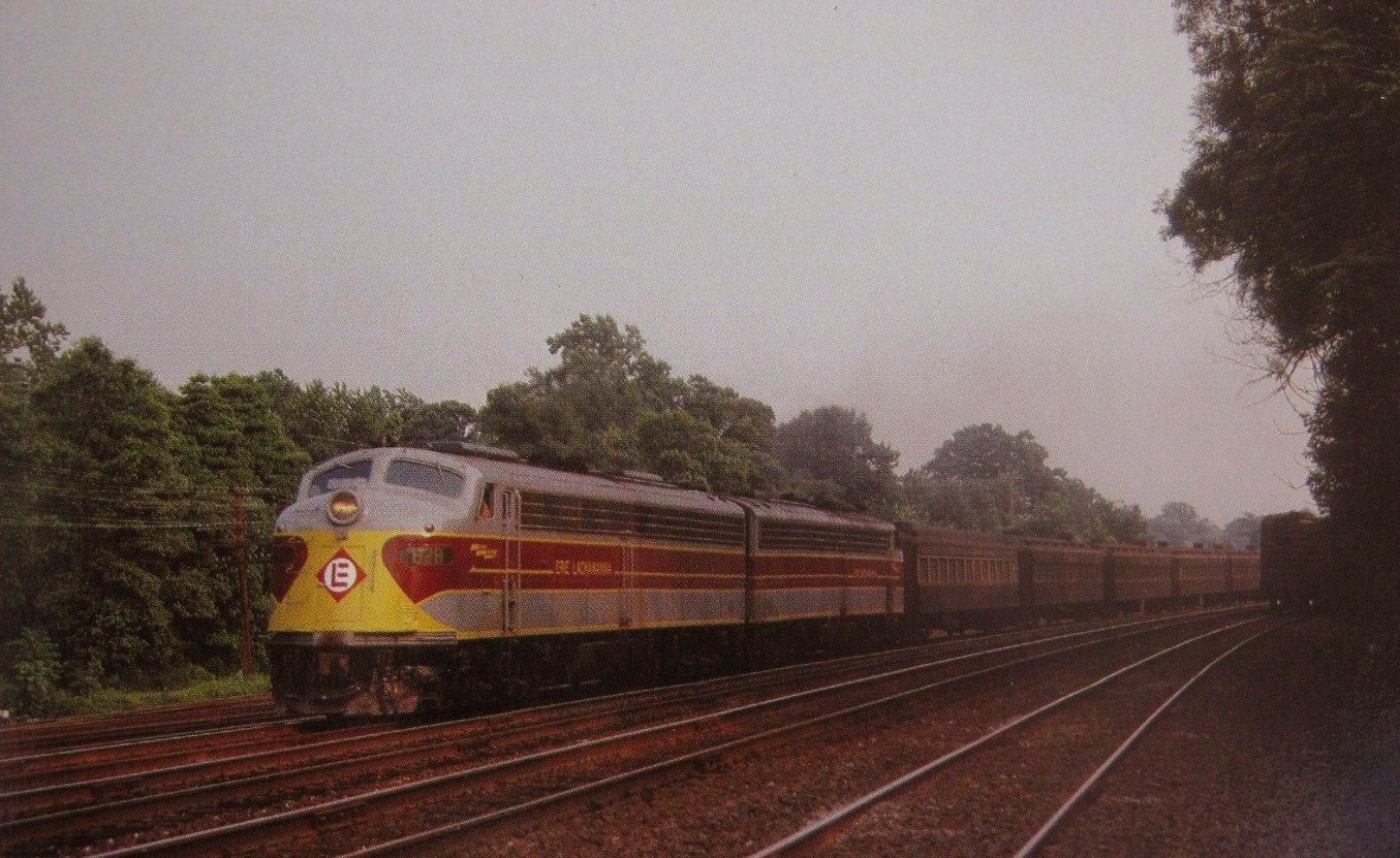 New Jersey Railroads