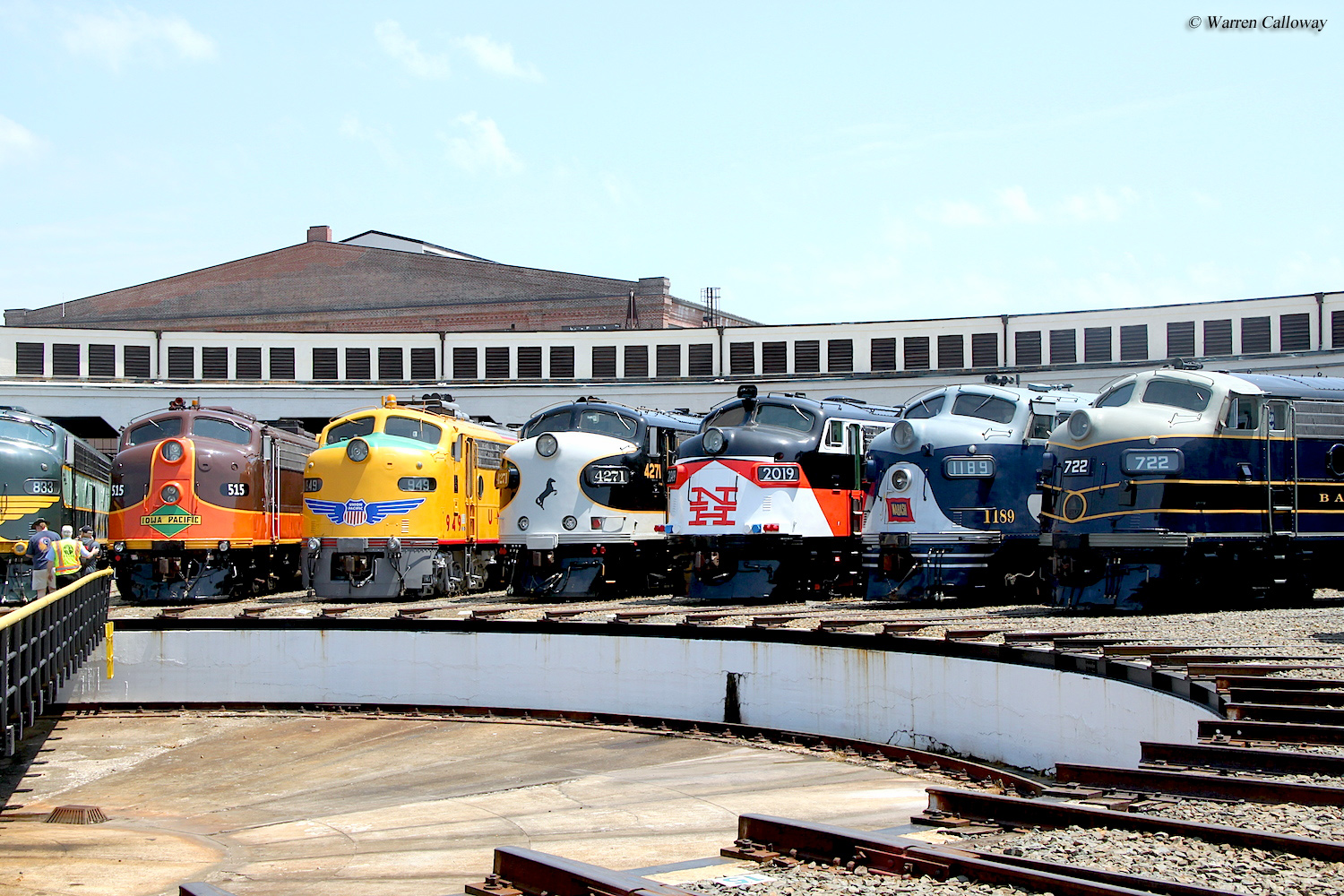 Streamliners At Spencer
