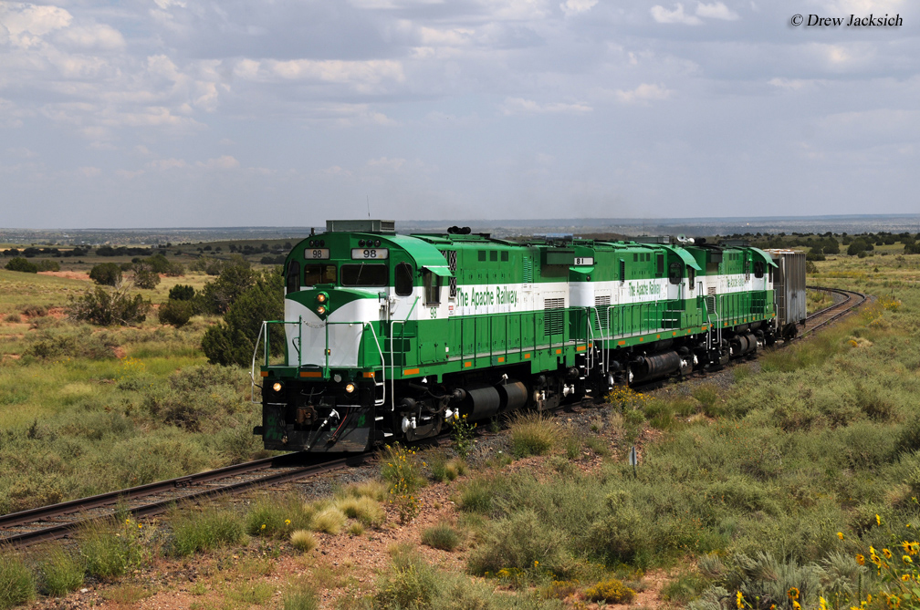 Arizona Logging Railroads: History, List, Background