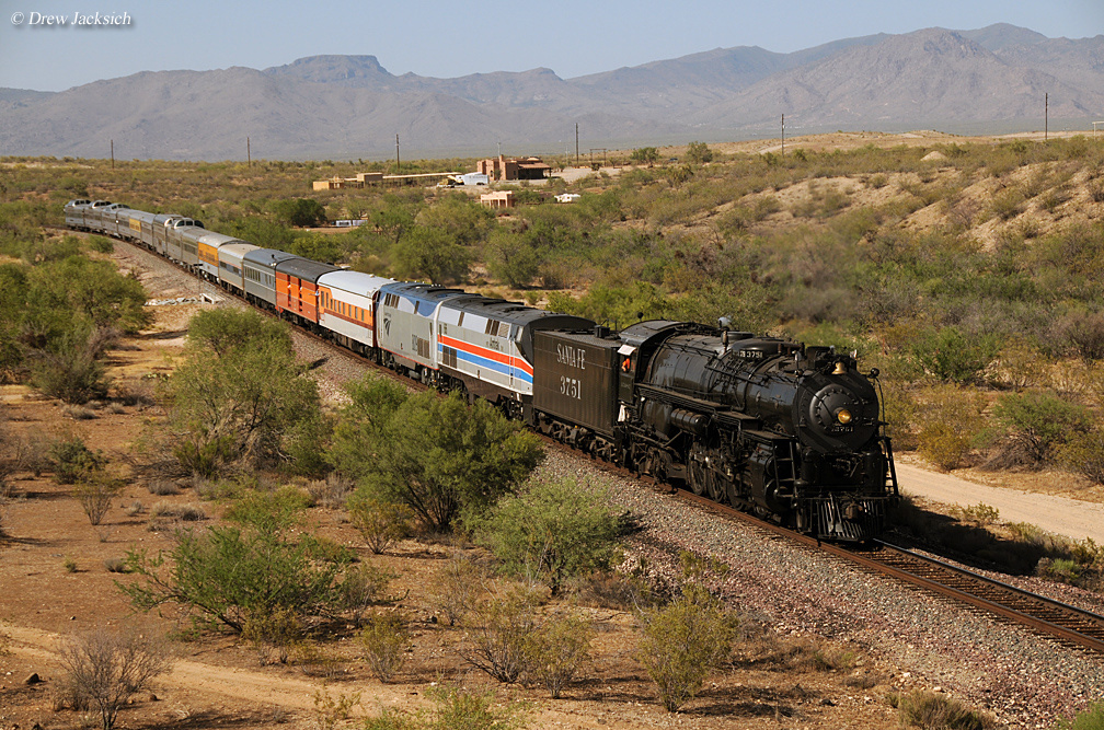 The Santa Fe #3751