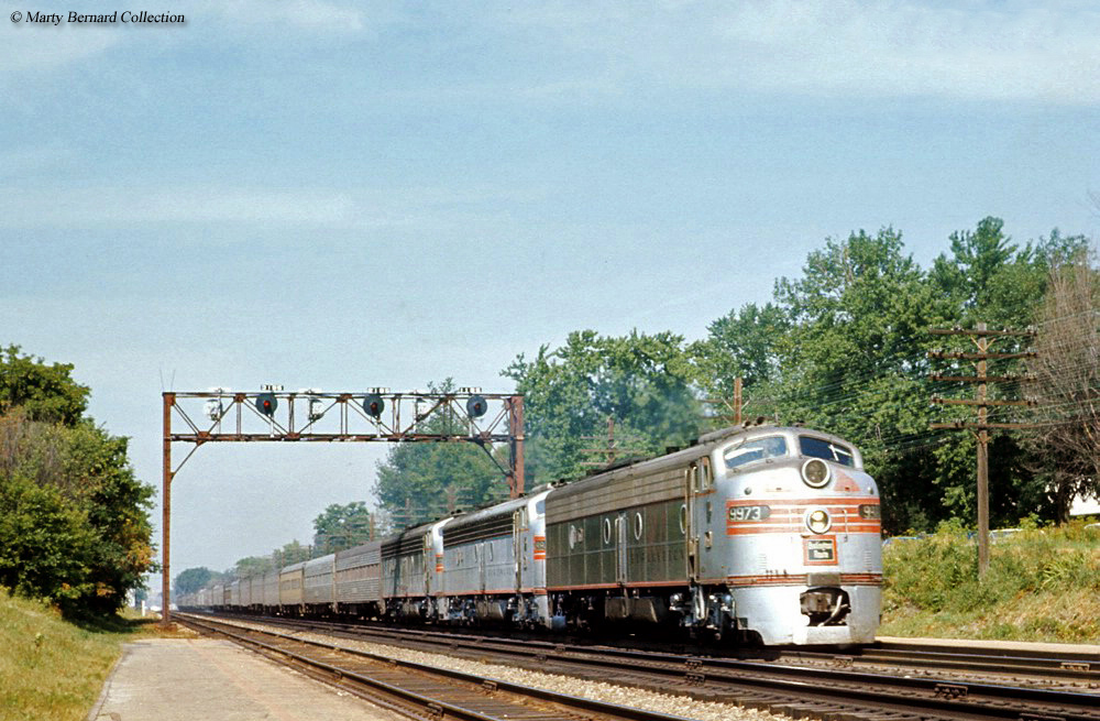 Chicago, Burlington and Quincy Railroad