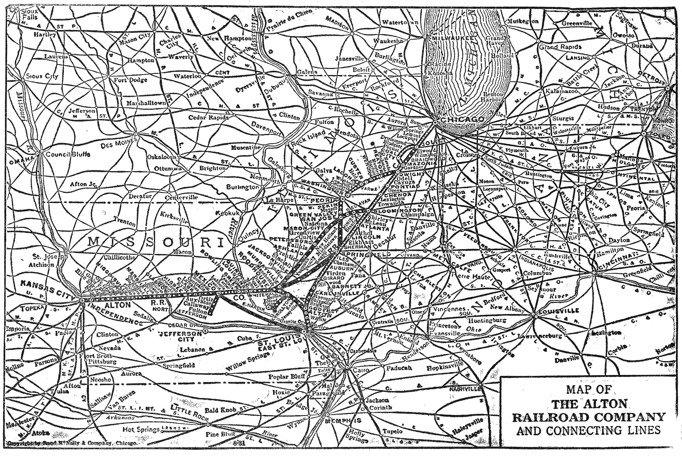 Gateway Western Railway