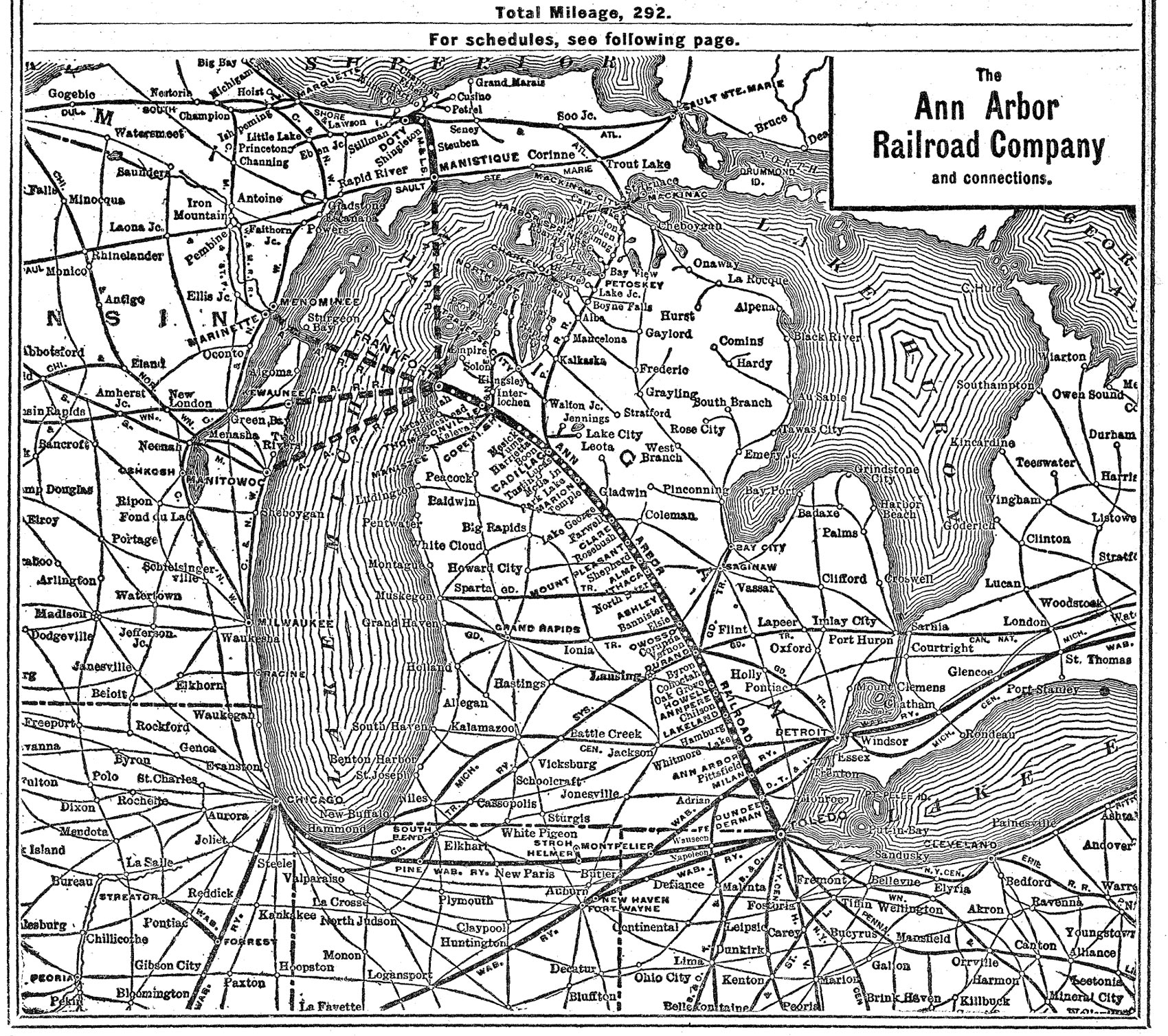 Ann Arbor Railroad (1988) - Alchetron, the free social encyclopedia
