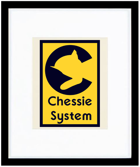 Chessie System Railroad Logo
