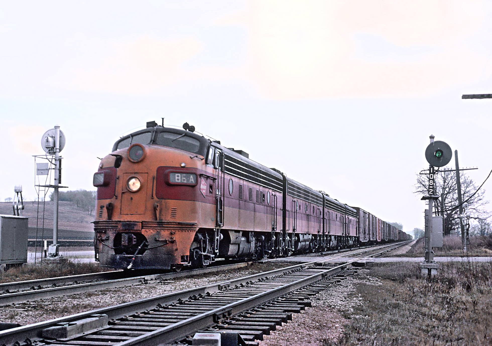 Rock Island Railroad: History, Map, Photos & More