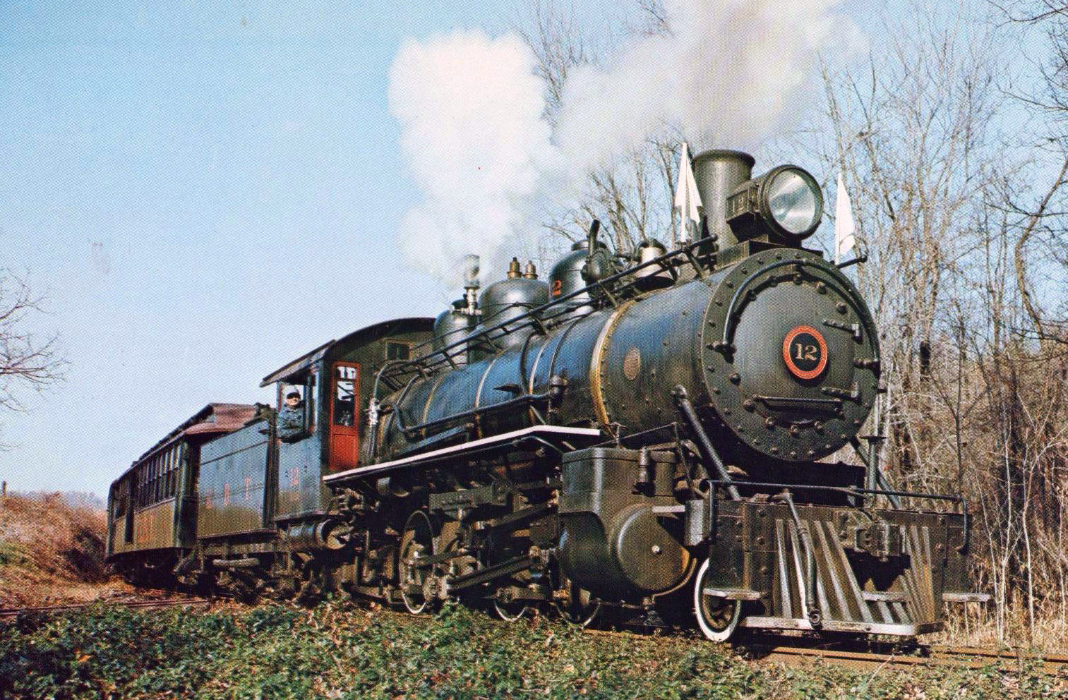 East Broad Top Railroad & Coal Company