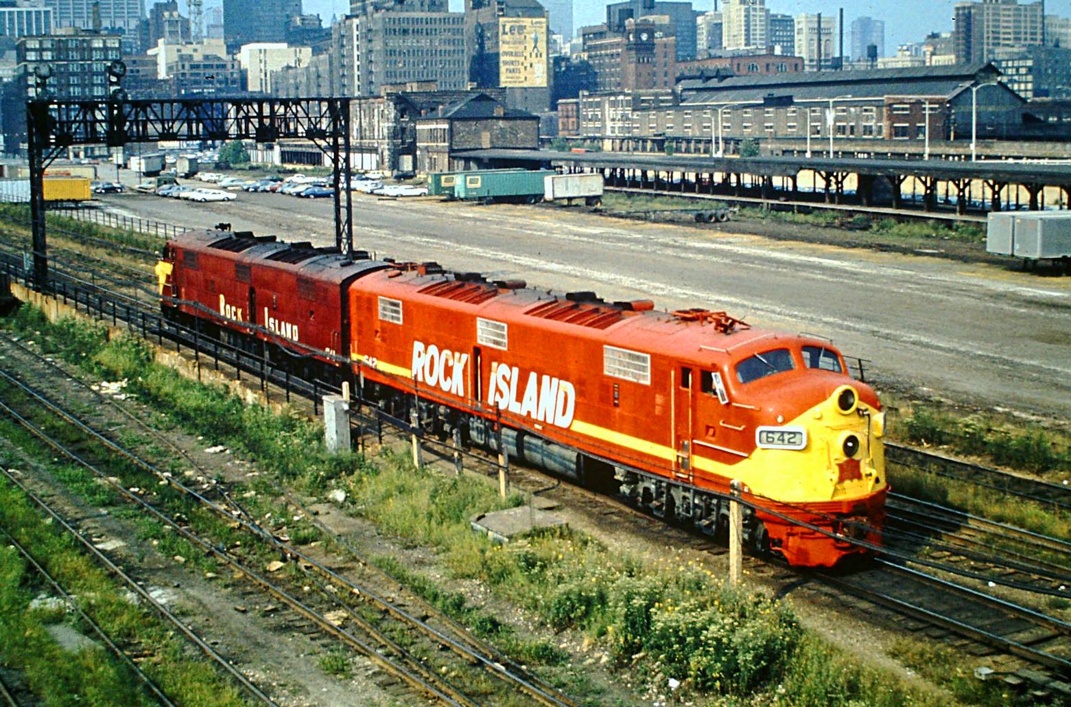 Rock Island Railroad: History, Map, Photos & More