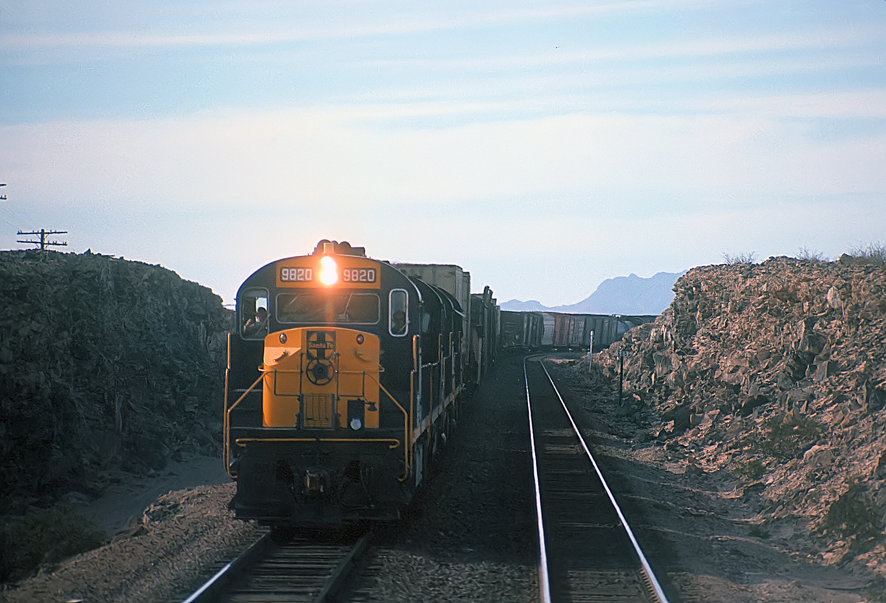 Alco "RSD-15" Locomotives: Data, History, Photos & More