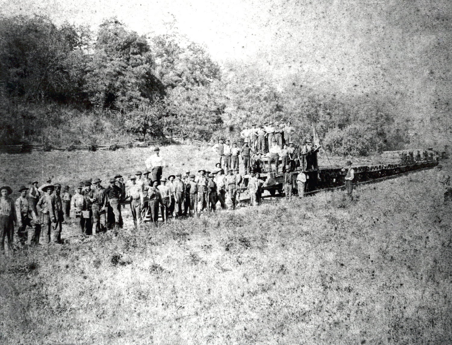 Railroads And The Industrial Revolution In America (1850s)