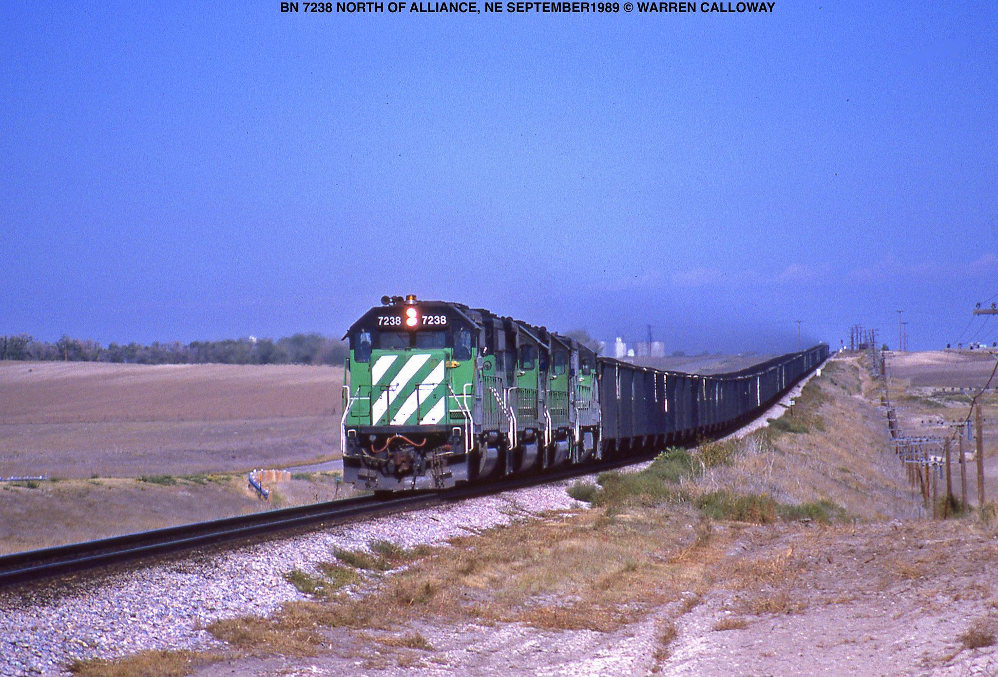 Nebraska Railroads: Map, History, Abandoned Lines