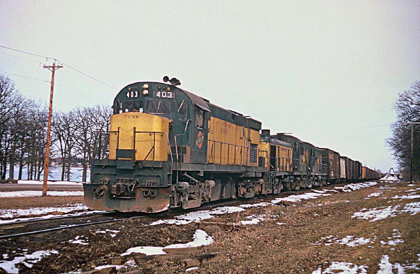Fallen Flag Railroads: Photos, Logos, And Histories