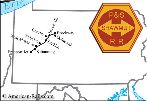 Pittsburg & Shawmut Railroad