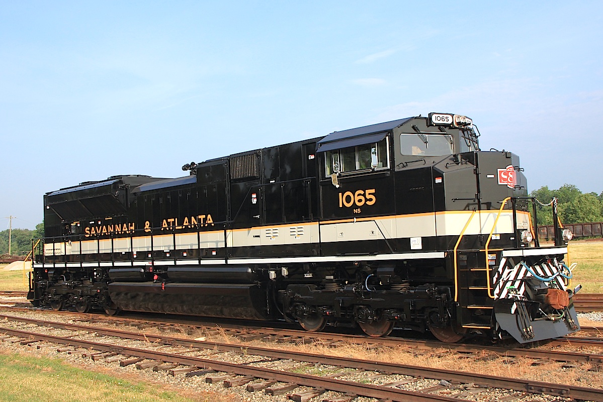 Norfolk Southern Heritage Units: List, Photos, Background