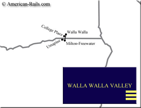 Walla Walla Valley Railway